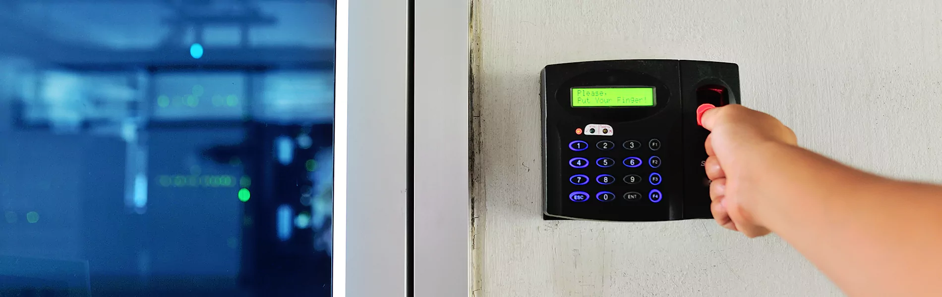 Access Control System Markham - Commercial Access Control Solution