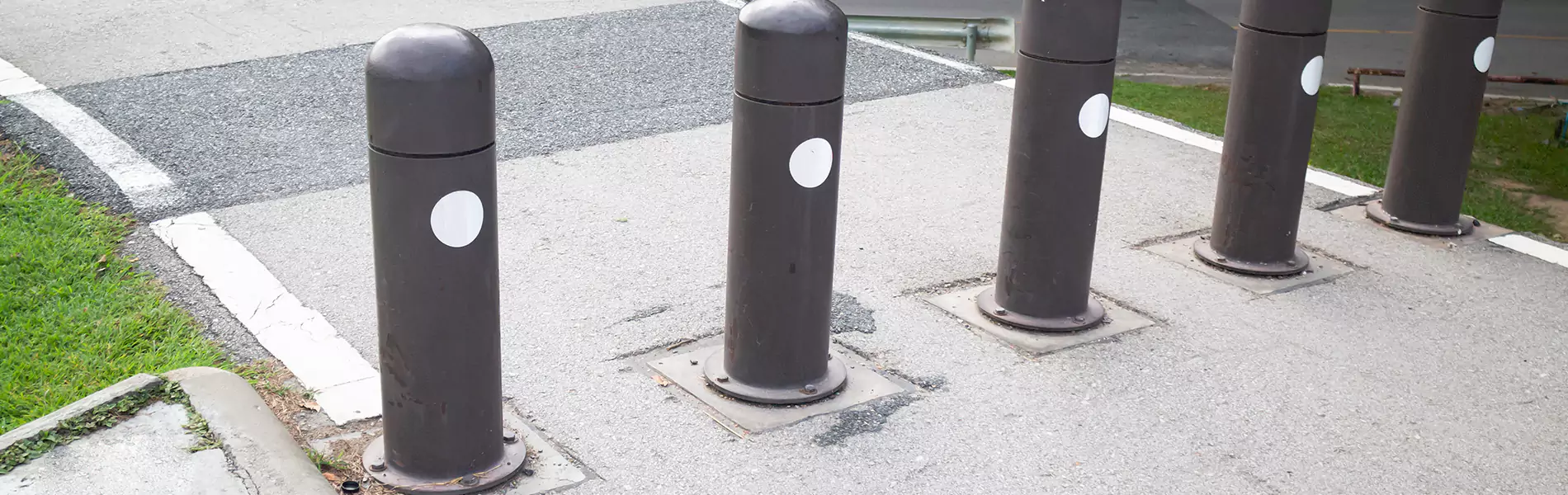Anti Theft Traffic Bollard System Thornhill - Expert Anti-Theft Traffic ...