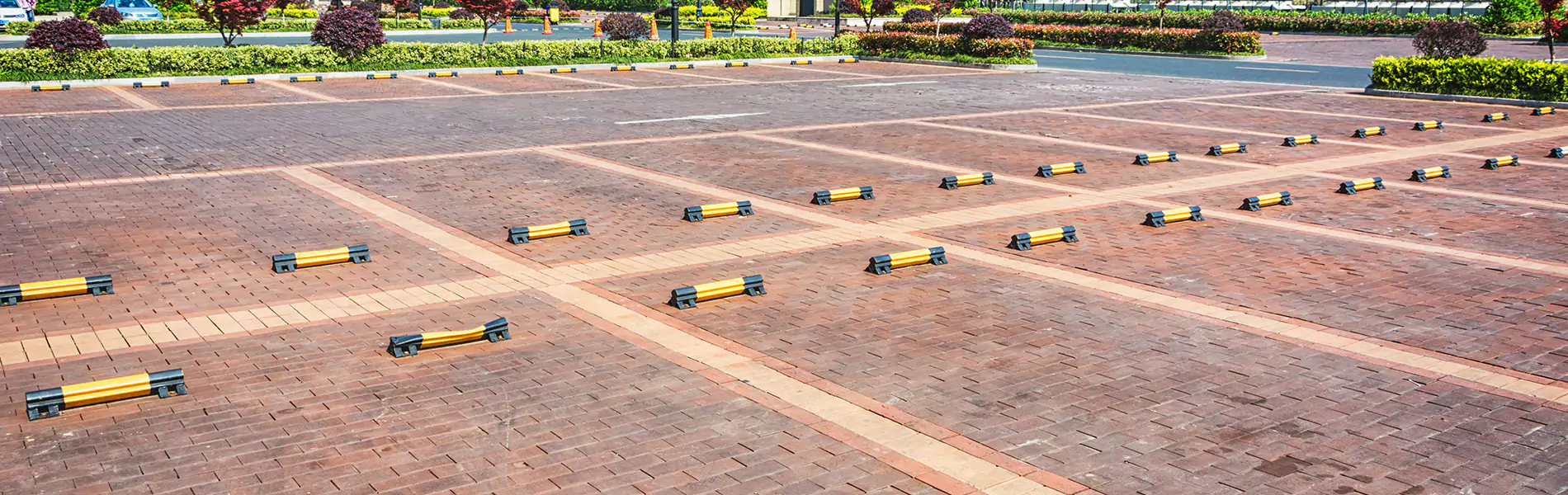 Car Parking Post Installation Cachet - Professional Car Parking Post ...