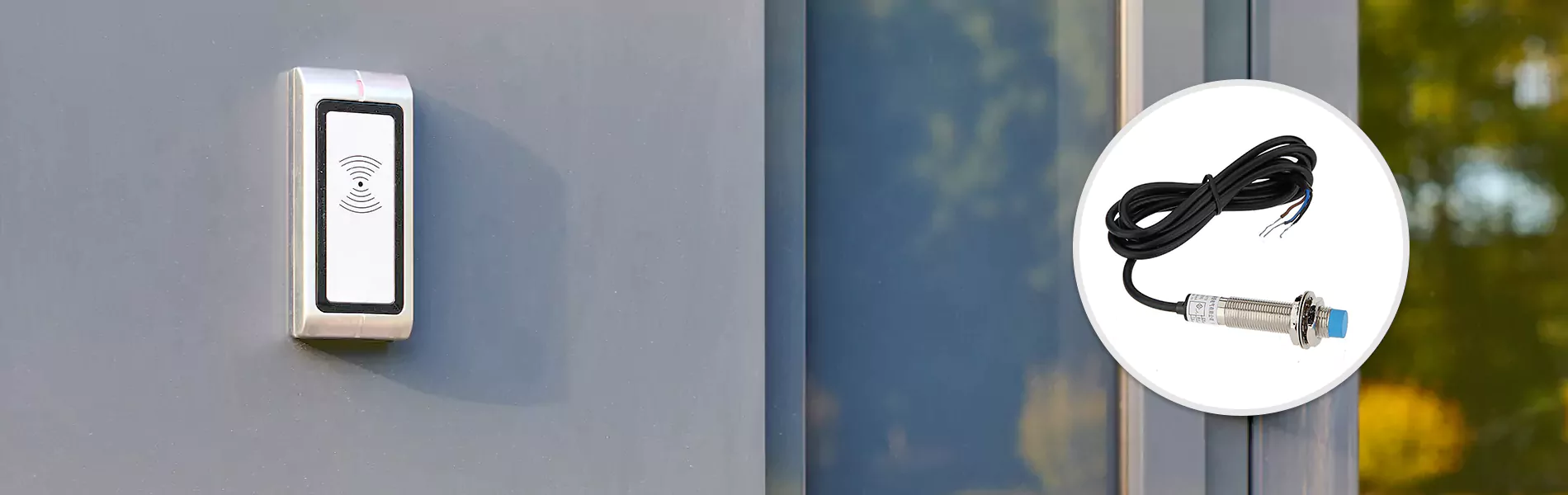 Door Proximity Sensor Mount Joy - Custom Door Proximity Sensor Solutions