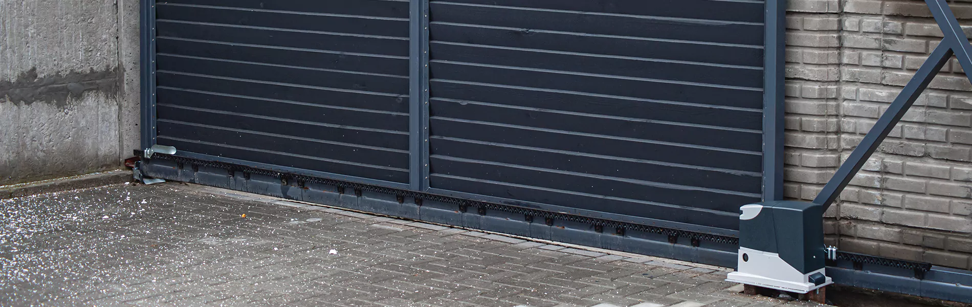 Gate Motor Markham - Professional Gate Motor Installation