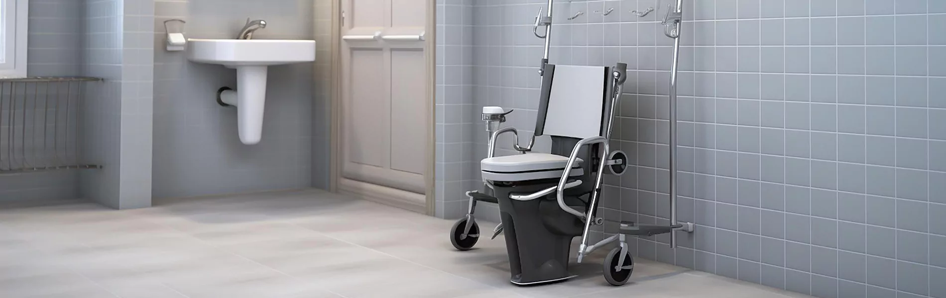 Handicap Restroom Angus Glen - Handicap Restroom Installation