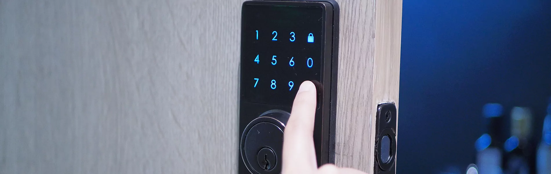 Keyless Lock Door Cashel - Professional Keyless Lock Door Installation