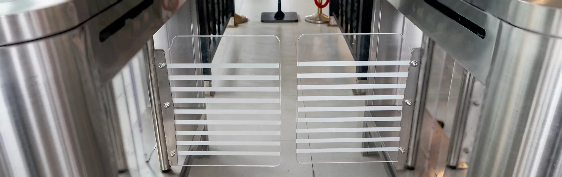 Security Turnstile Gate Systems Markham Village - Reliable Security ...