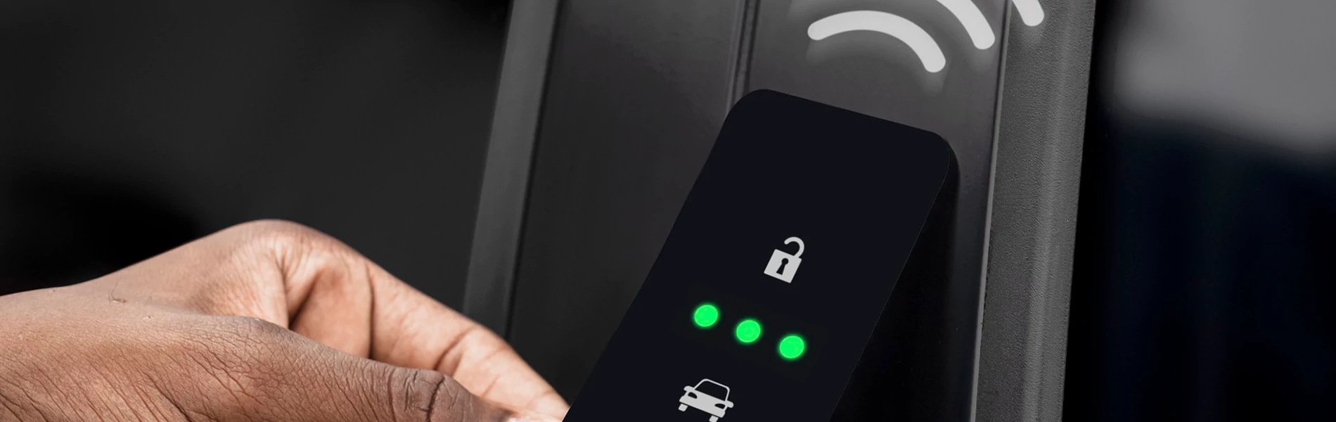 Touchless Door Cachet - Touchless Door Installation